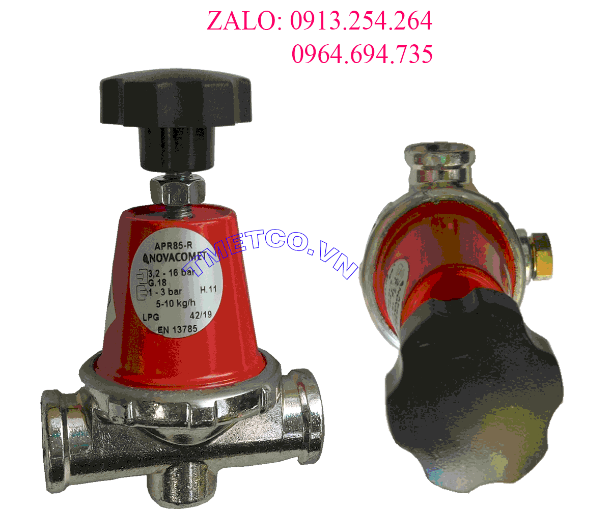 Van giảm áp – điều áp gas 10 kg - Công ty TNHH công nghệ cơ nhiệt điện ...